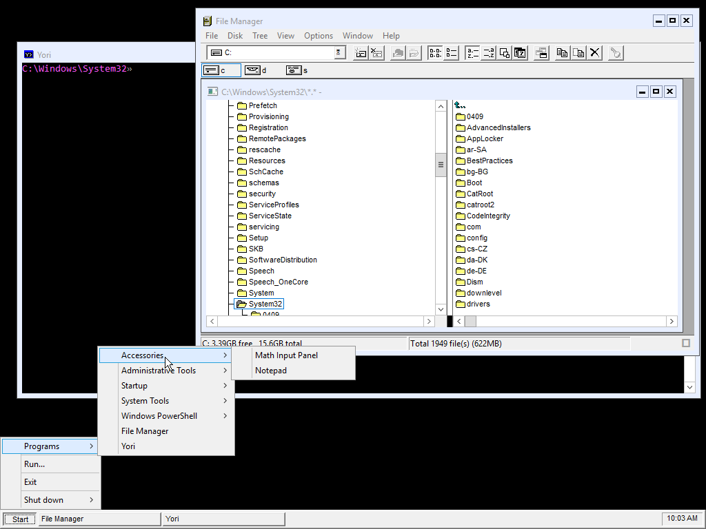 Support for trash bin? · Issue #361 · microsoft/winfile · GitHub